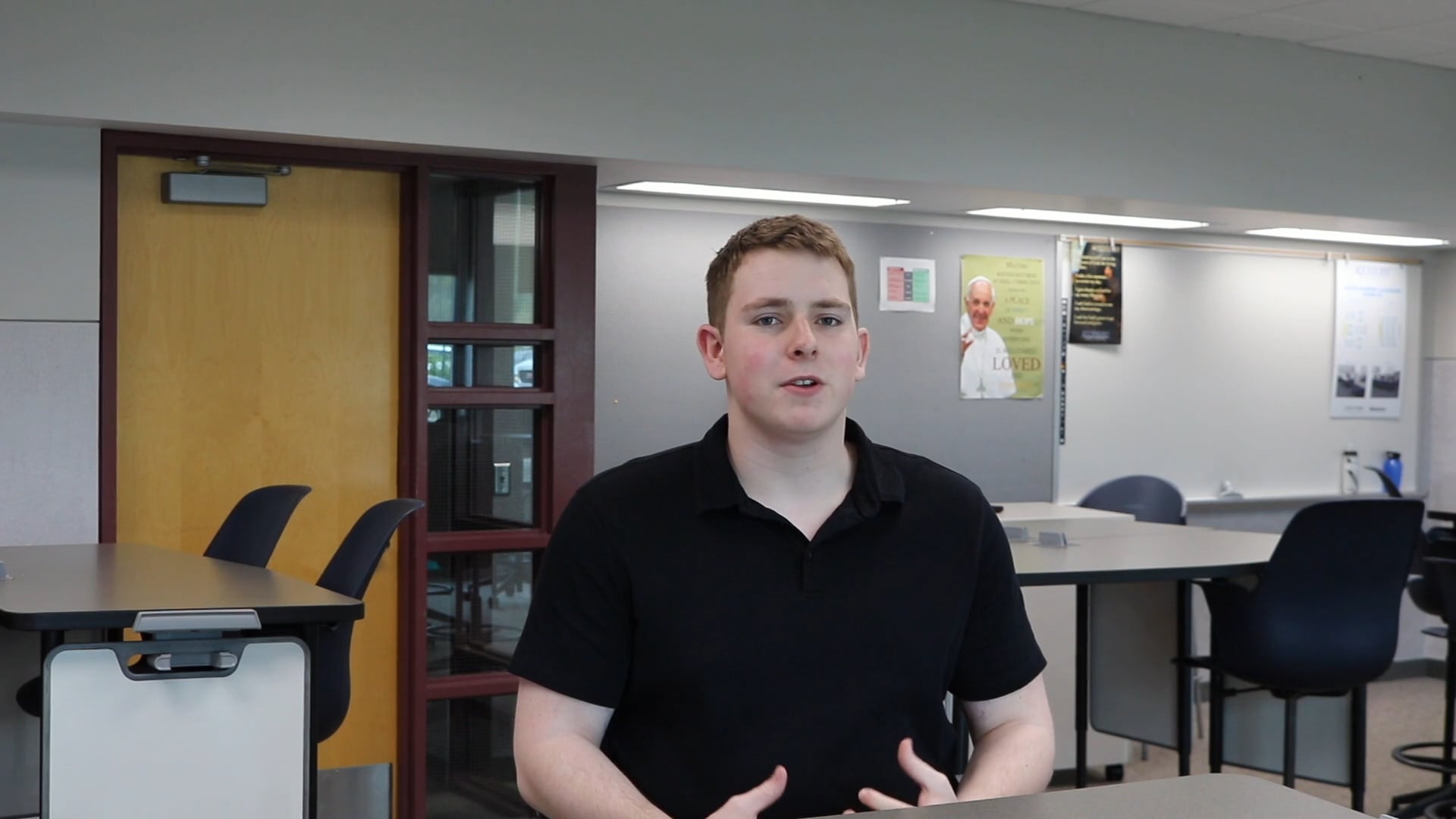Seniors 2018 - Grant Lander on Vimeo