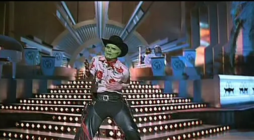 The Mask. You got me partner. on Vimeo