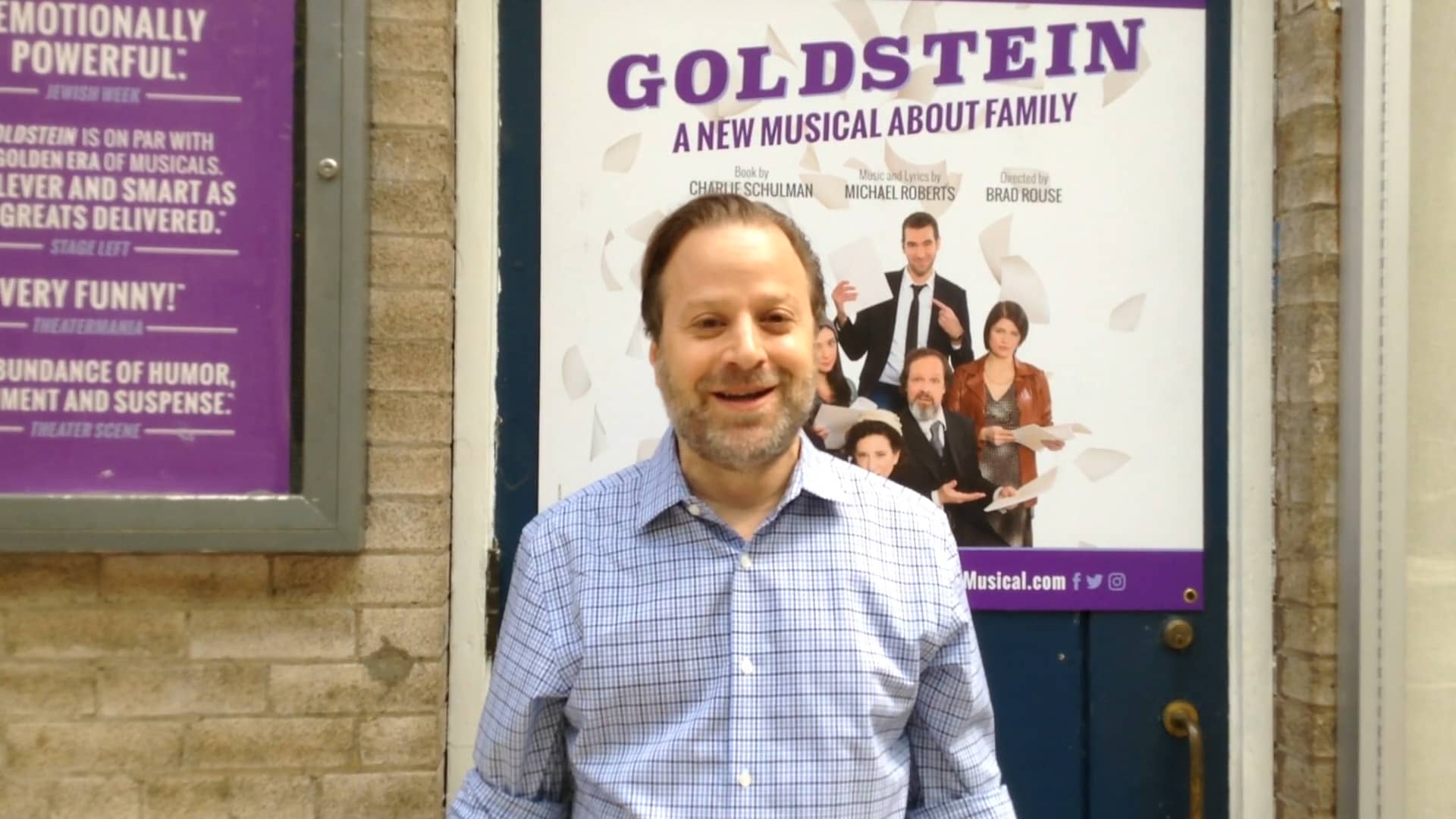 Charlie Schulman on His Online Course "Writing for the Screen" on Vimeo