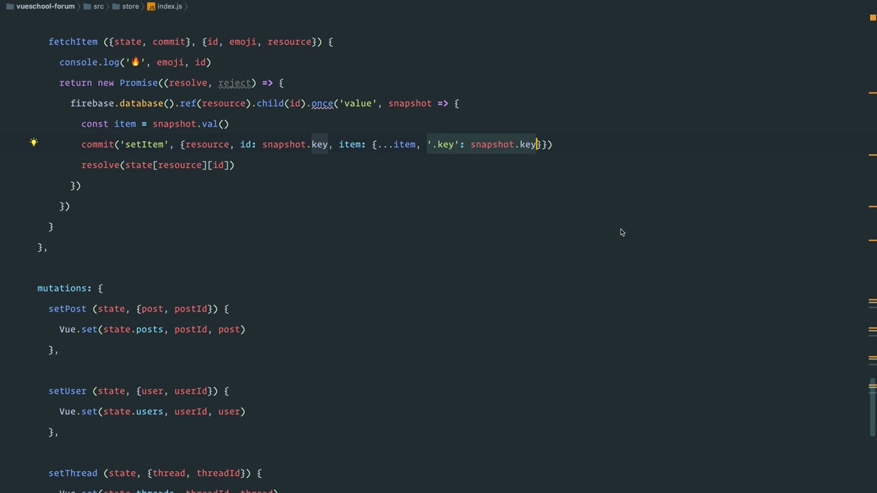 Reusable Vuex Actions and Mutations - A Vue.js Lesson From our... Reusable Vuex Actions and Mutations - A Vue.js Lesson From our...