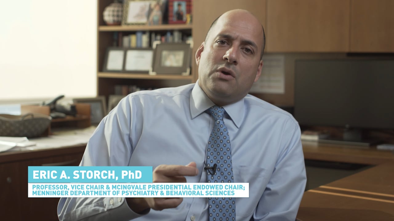 How can I help my child get well? by Eric A. Storch, PhD. on Vimeo