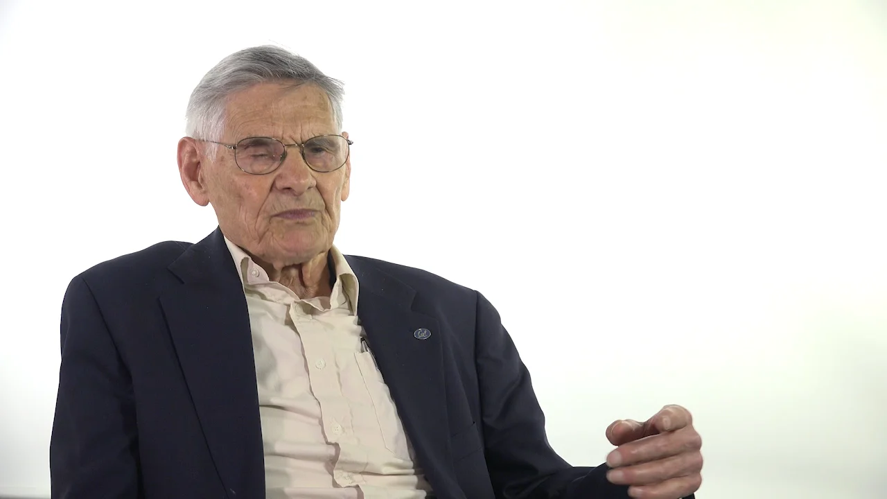 Kennedy Jenks Interviews - Larry on Vimeo