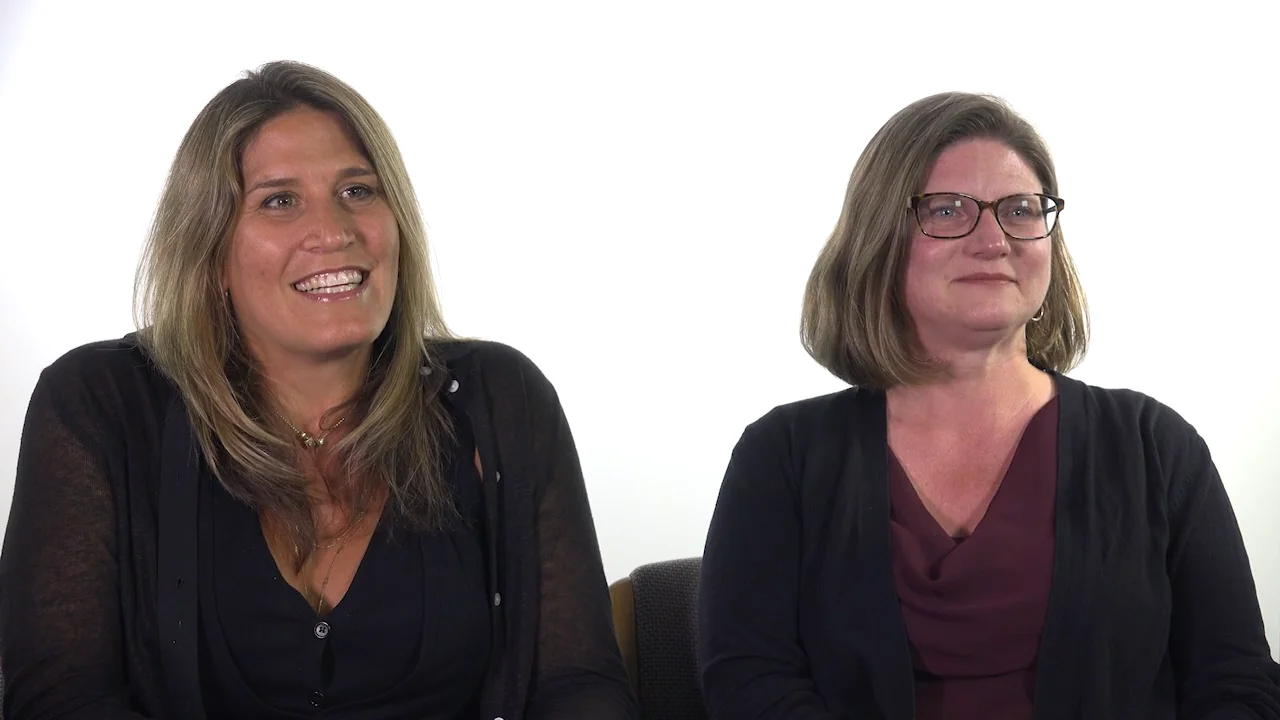 Kennedy Jenks Interviews - Dawn & Heather on Vimeo