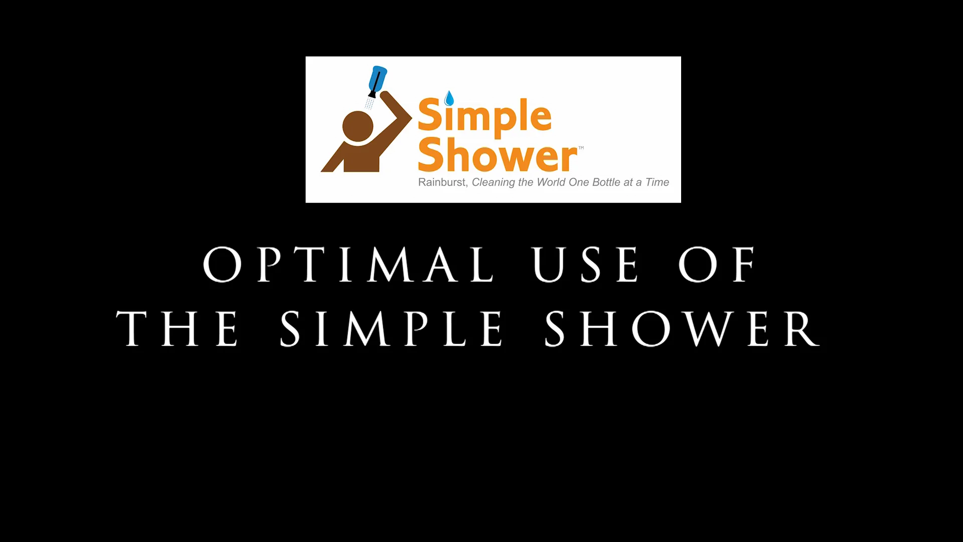simple-shower-how-to-on-vimeo