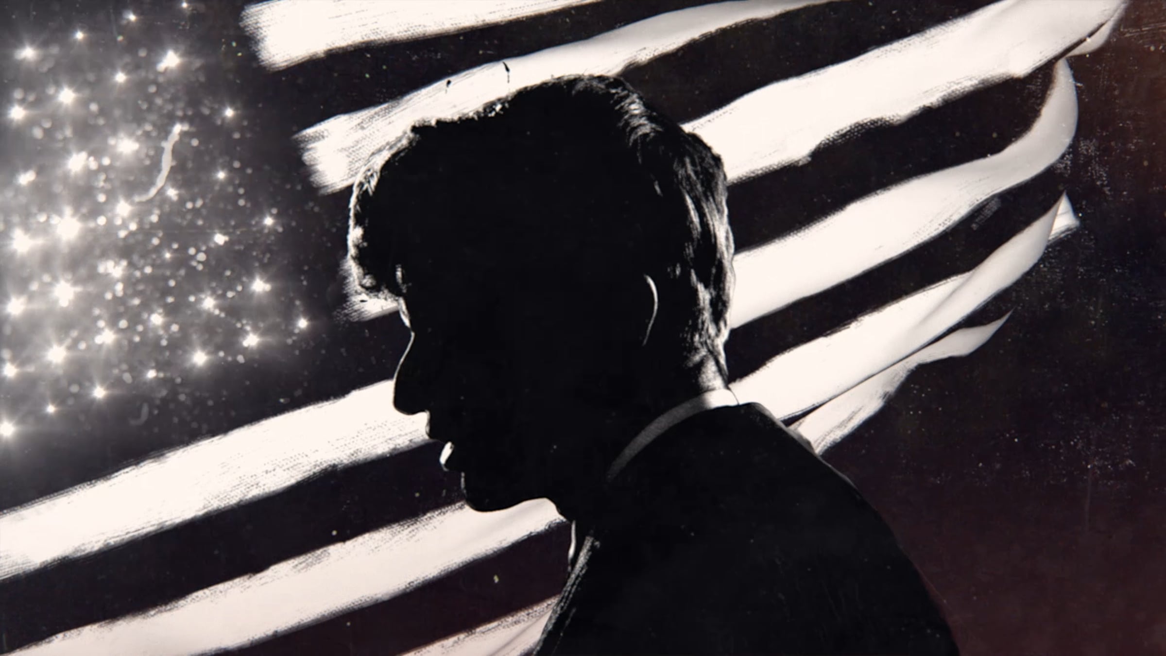 "Bobby Kennedy For President” Main Title Sequence