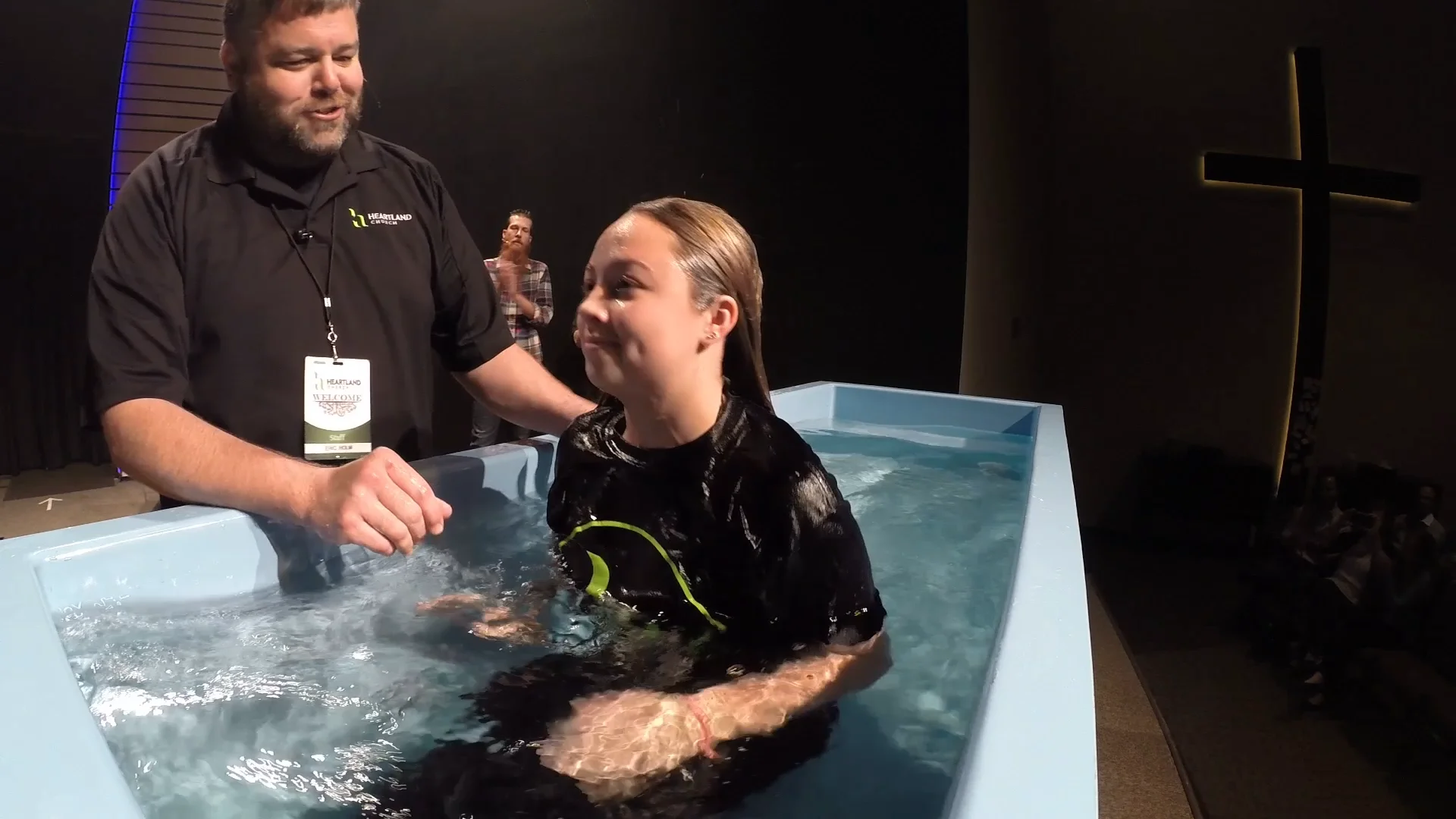 Emma Murrell Baptism (5-6-18) on Vimeo