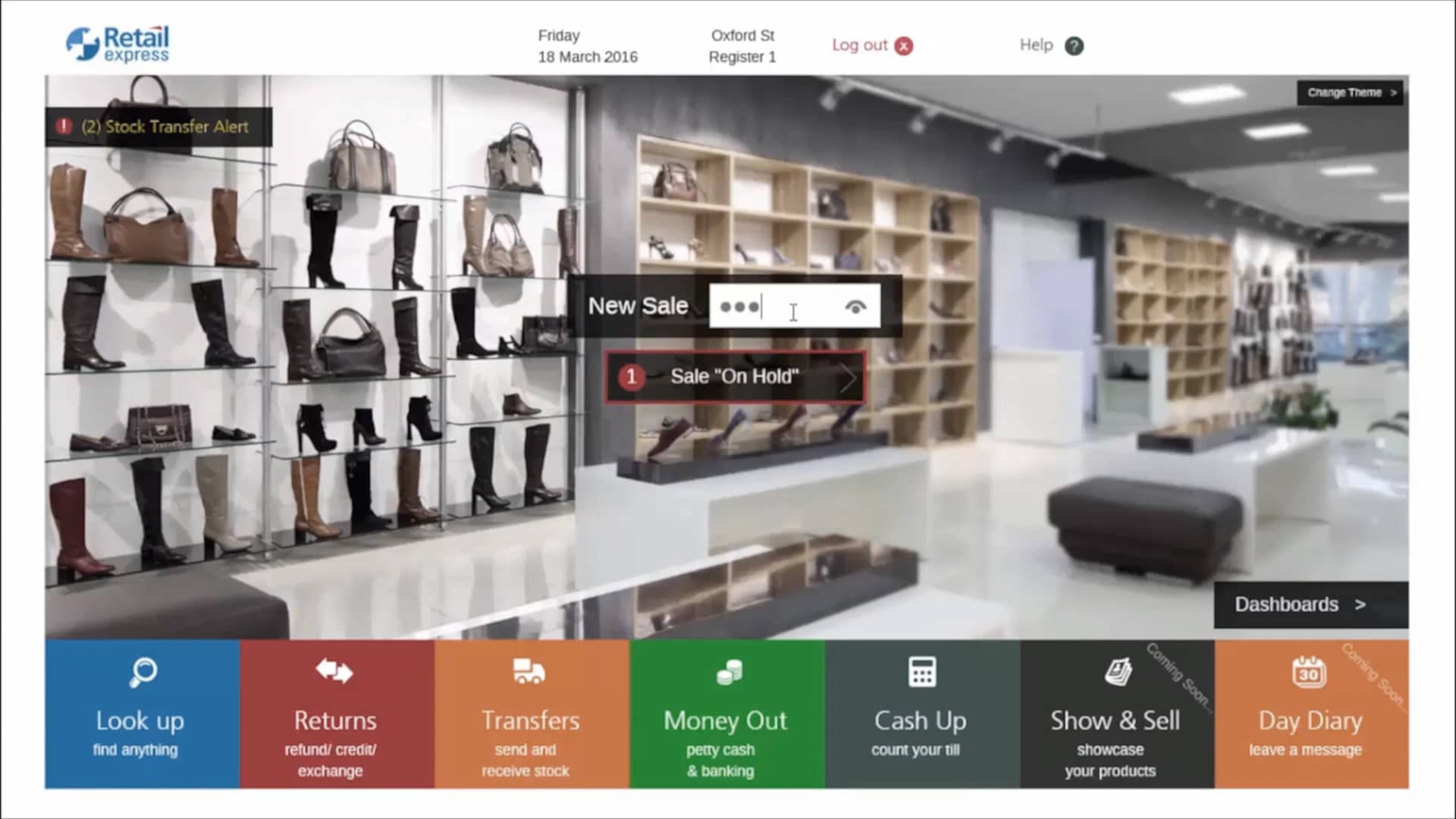 Retail Express POS Demo on Vimeo