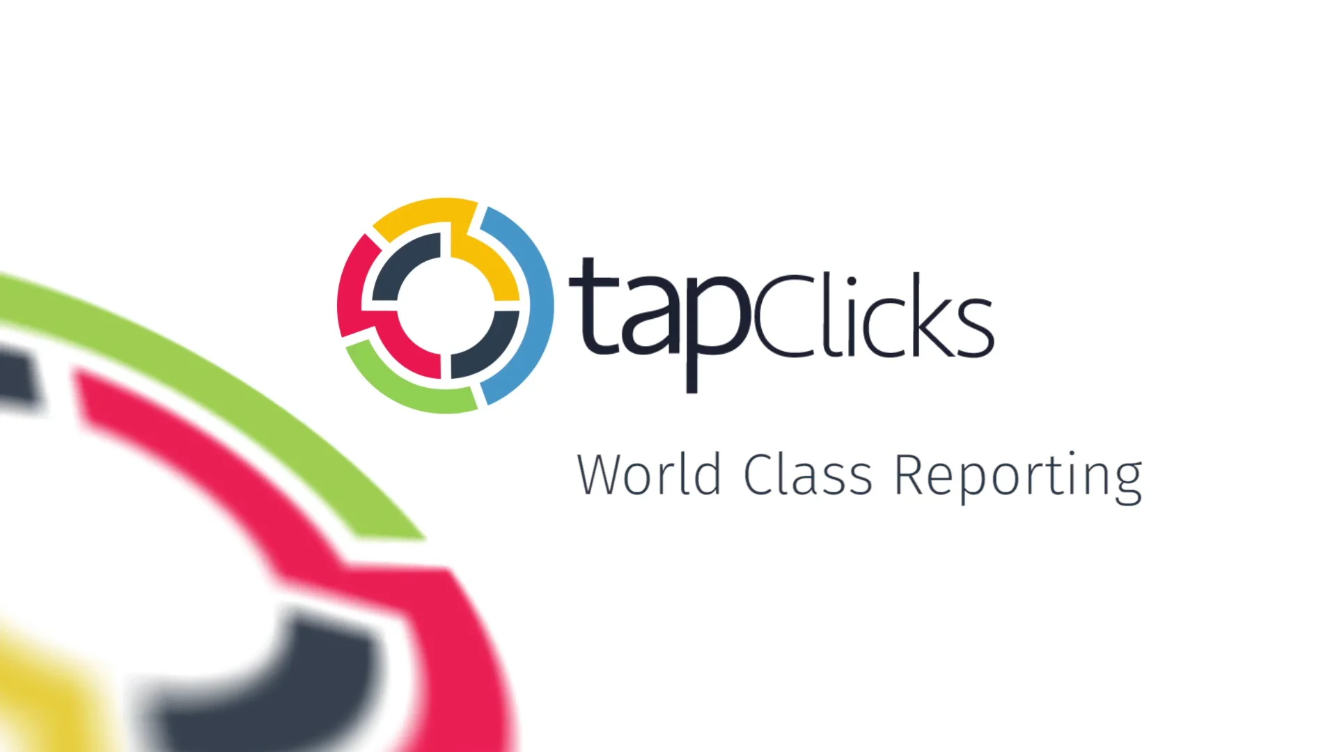 World Class Reporting Platform on Vimeo