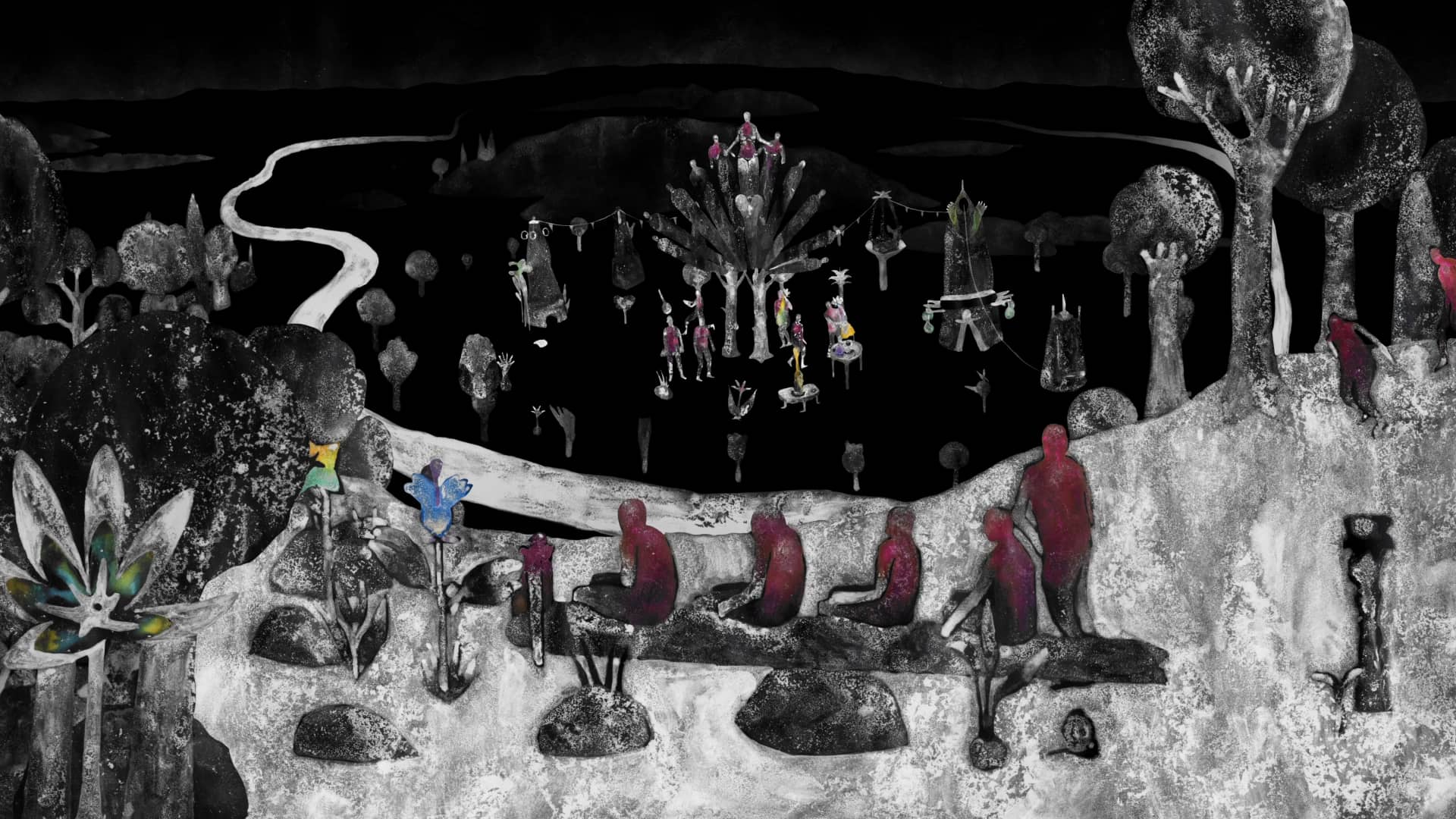 La Chute - Trailer on Vimeo