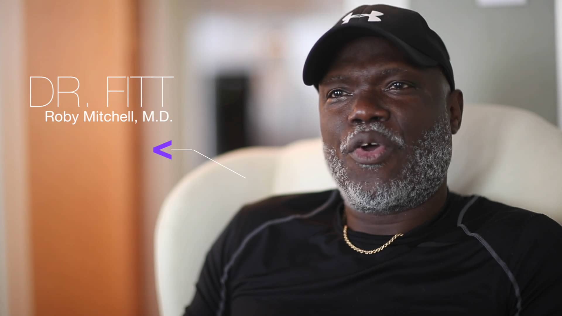 HEALTH GOLD - Q&A with Dr. Fitt on Vimeo
