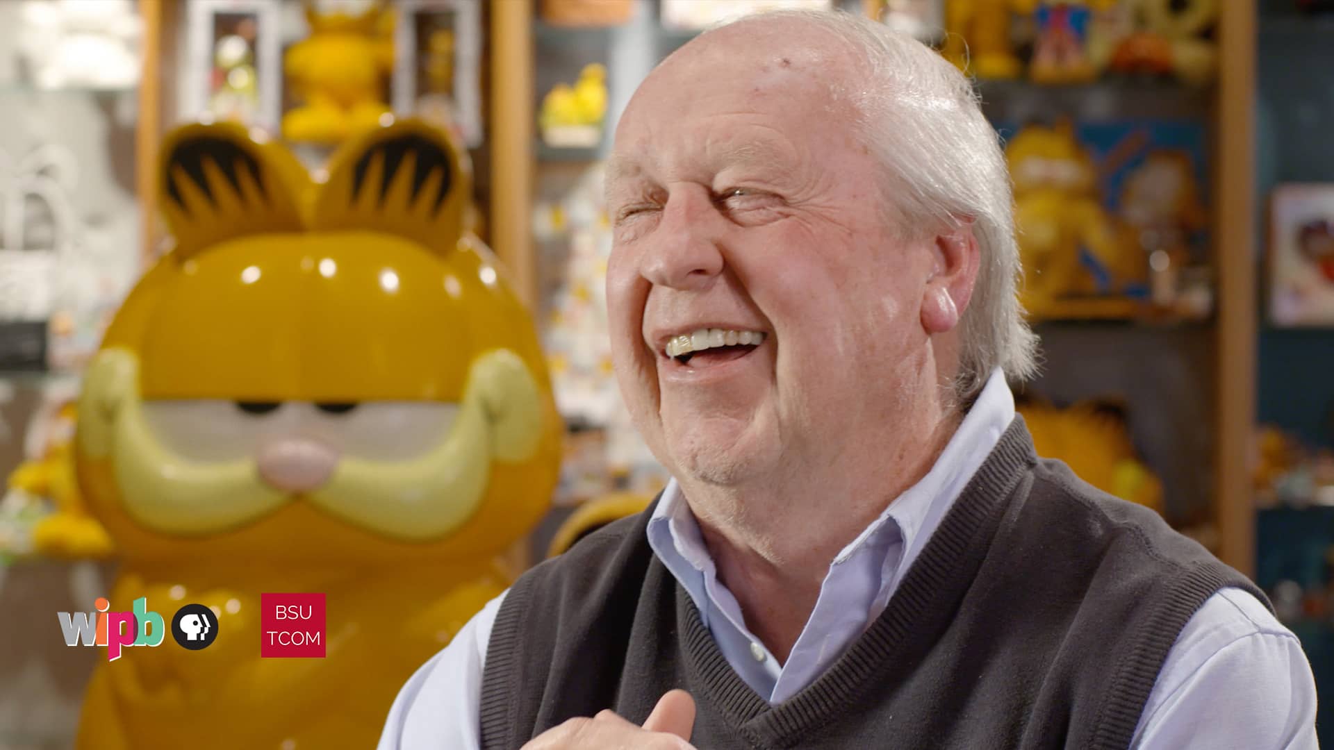 Cardinal Cinema: The Story of Jim Davis on Vimeo