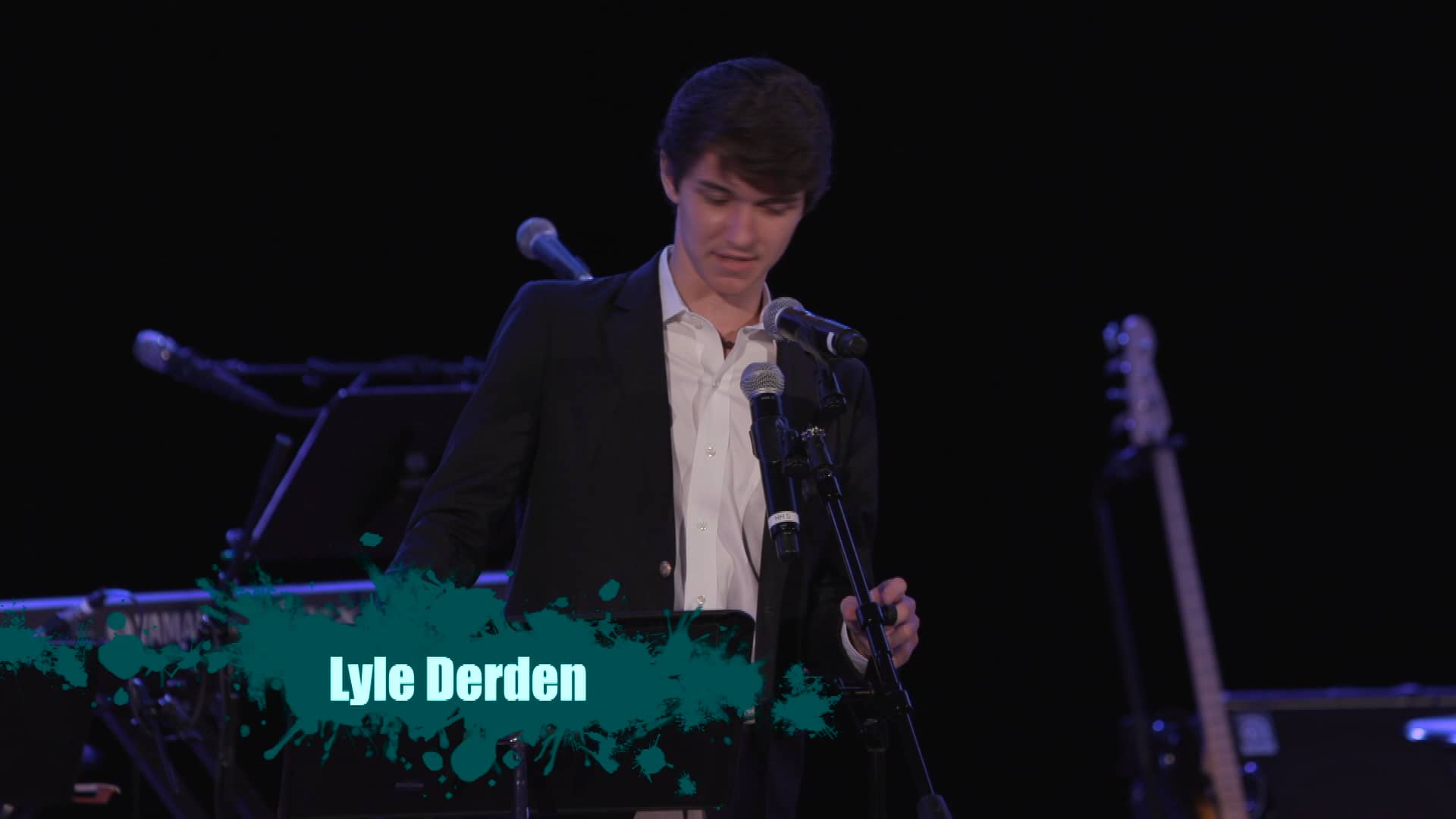 Youth Sunday 2018 - Lyle Derden on Vimeo