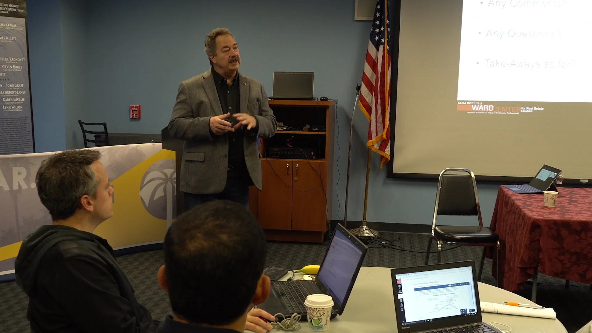 CCIM Instructor Mark Van Ark, CCIM on Vimeo