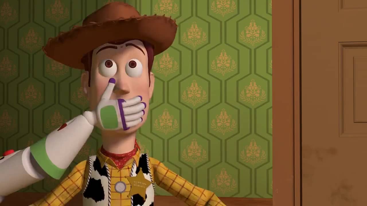Woody Wakes up Scud on Vimeo