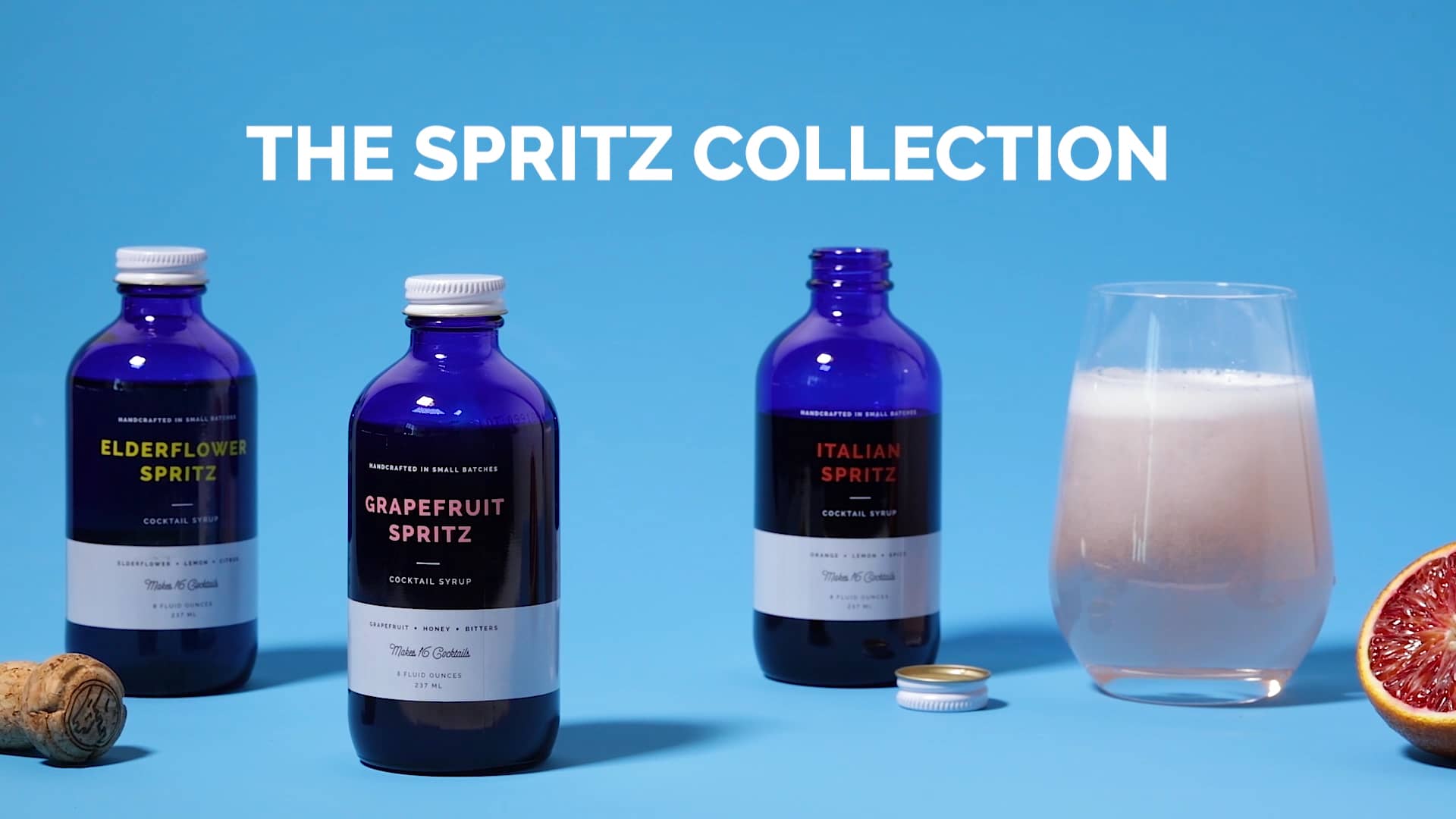 The Spritz Collection on Vimeo
