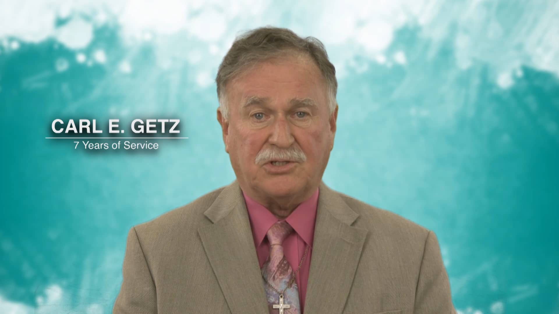 Carl E Getz on Vimeo