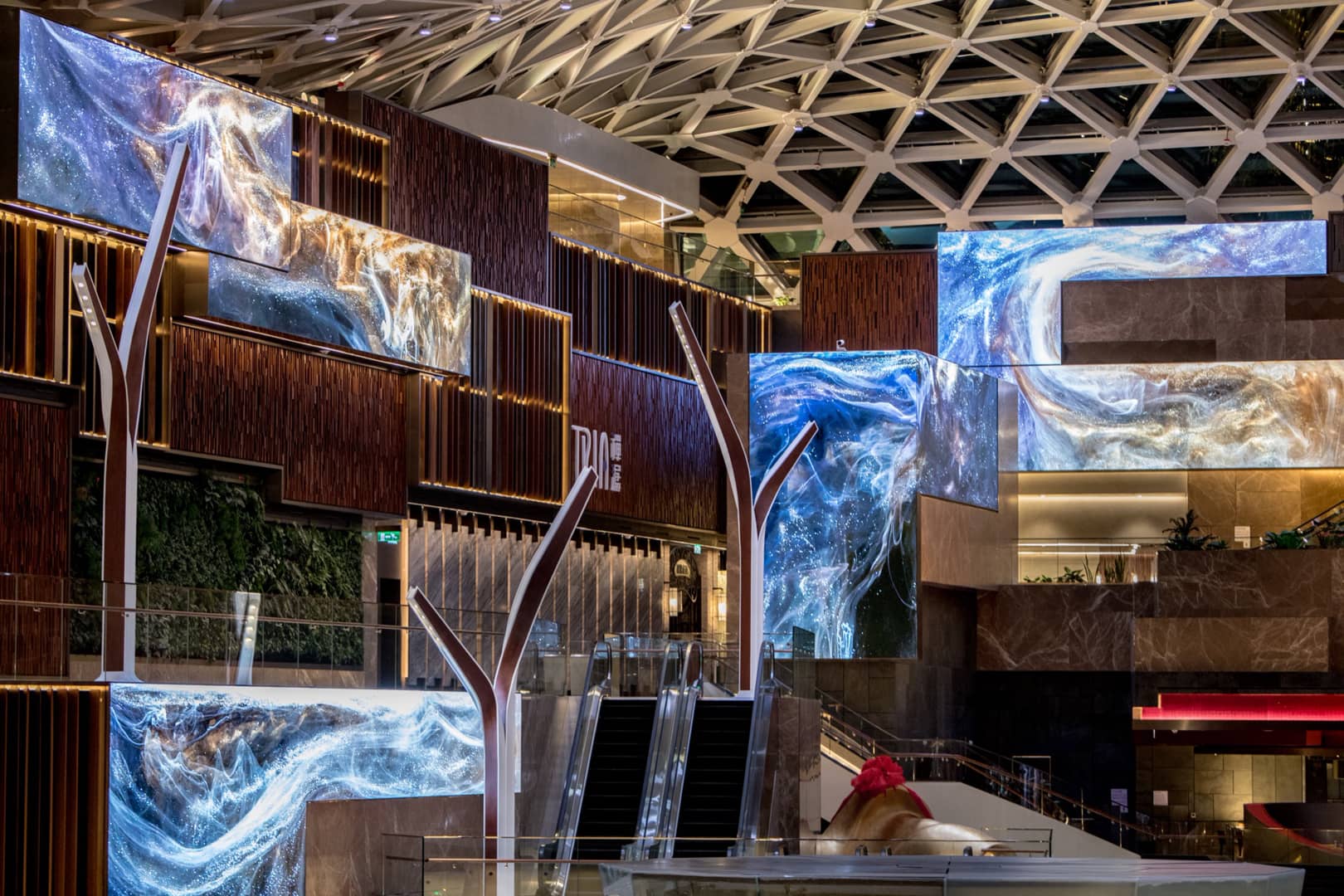 The Spectacle at MGM Cotai - Creative Overview on Vimeo