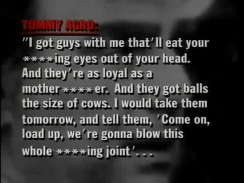 Tommy Agro Call on Vimeo