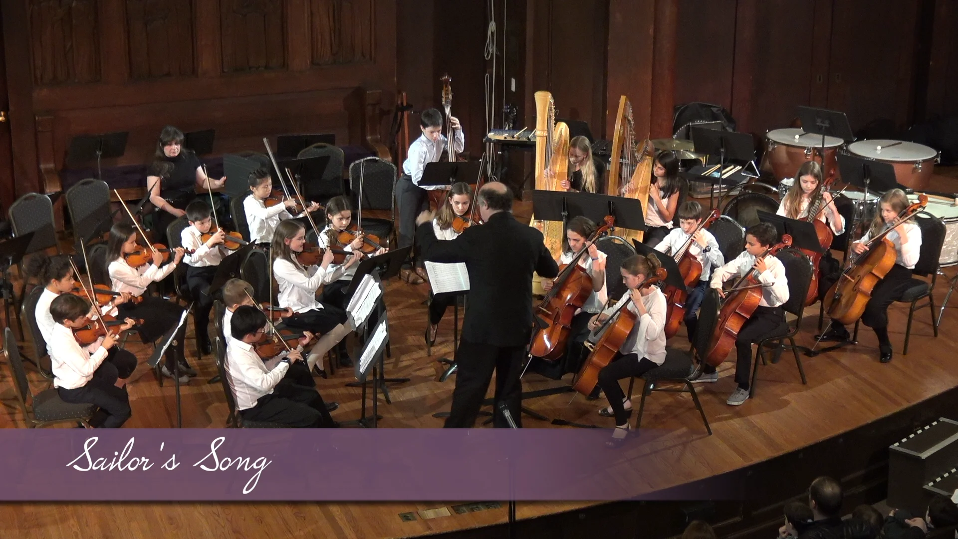 2018 Spring Concert - Lower School String Orchestra on Vimeo