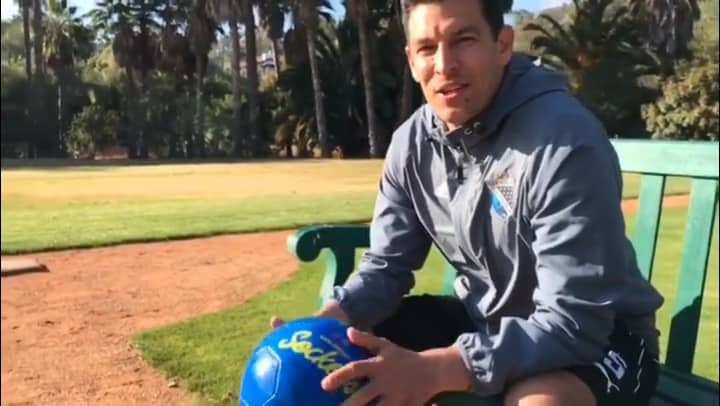 Anthony Medina aka M5 / San Diego Sockers / Midfielder on Vimeo