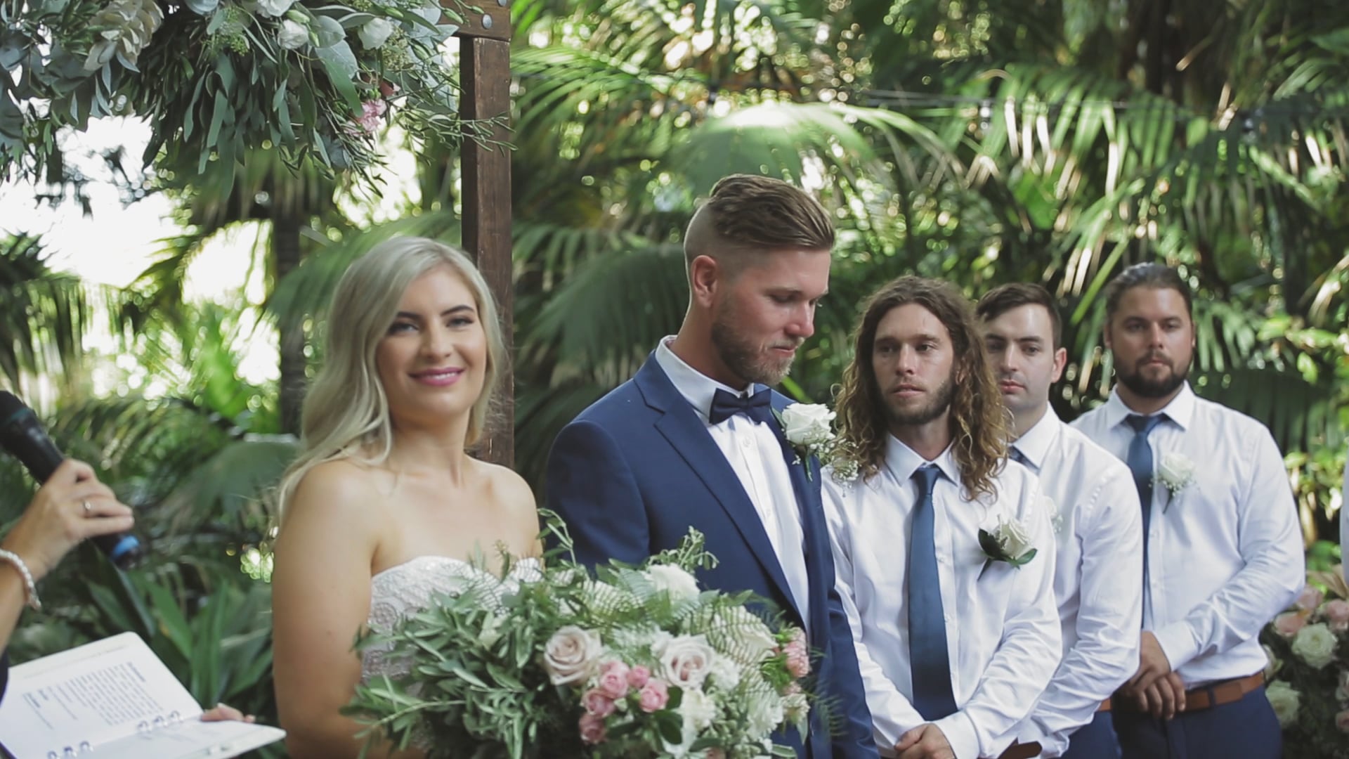 Chelsea Crowe - Marriage Celebrant - Sneak Peek on Vimeo