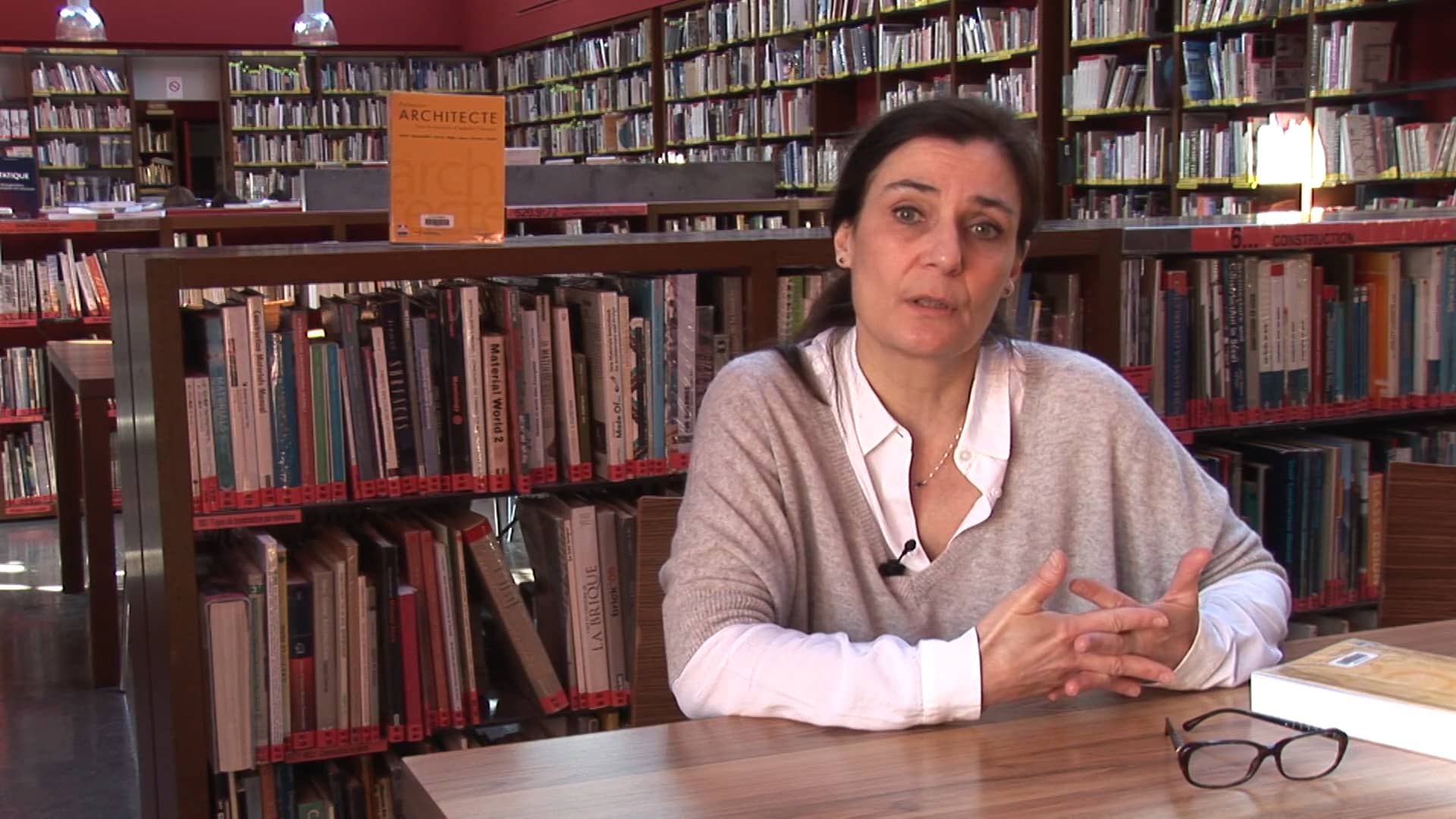 présentation livre Isabelle Chesneau on Vimeo