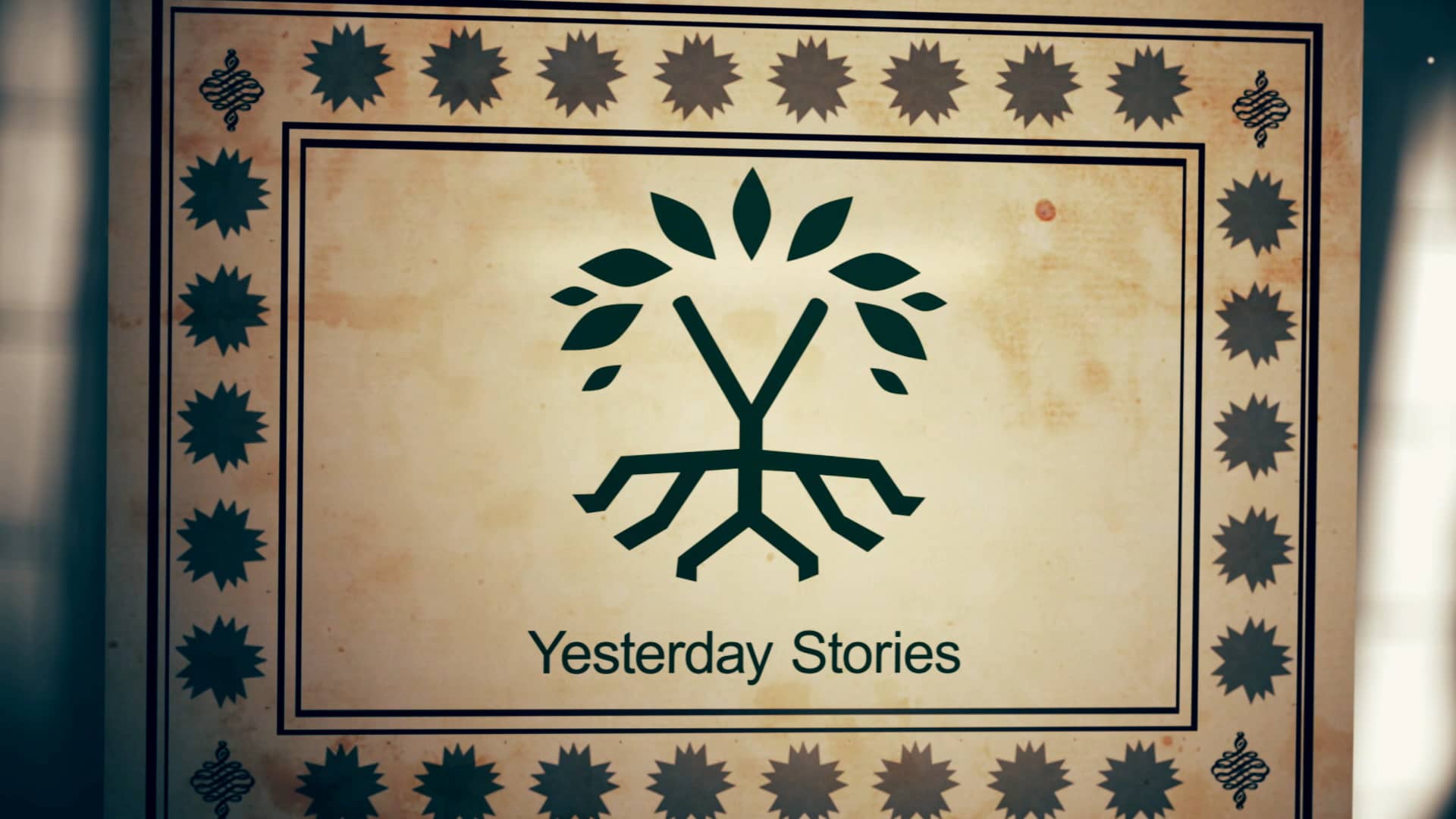 Yesterday Stories on Vimeo