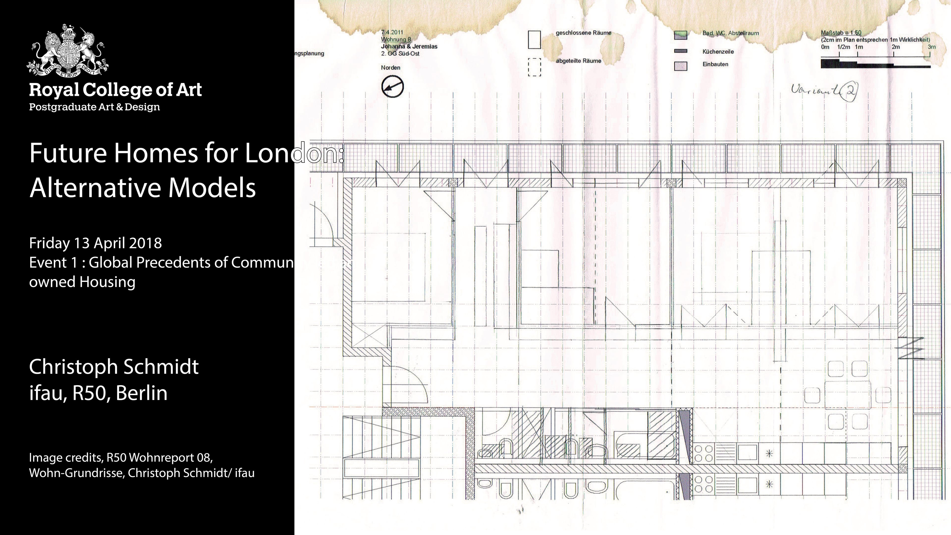 Christoph Schmidt, ifau / R50, Berlin on Vimeo