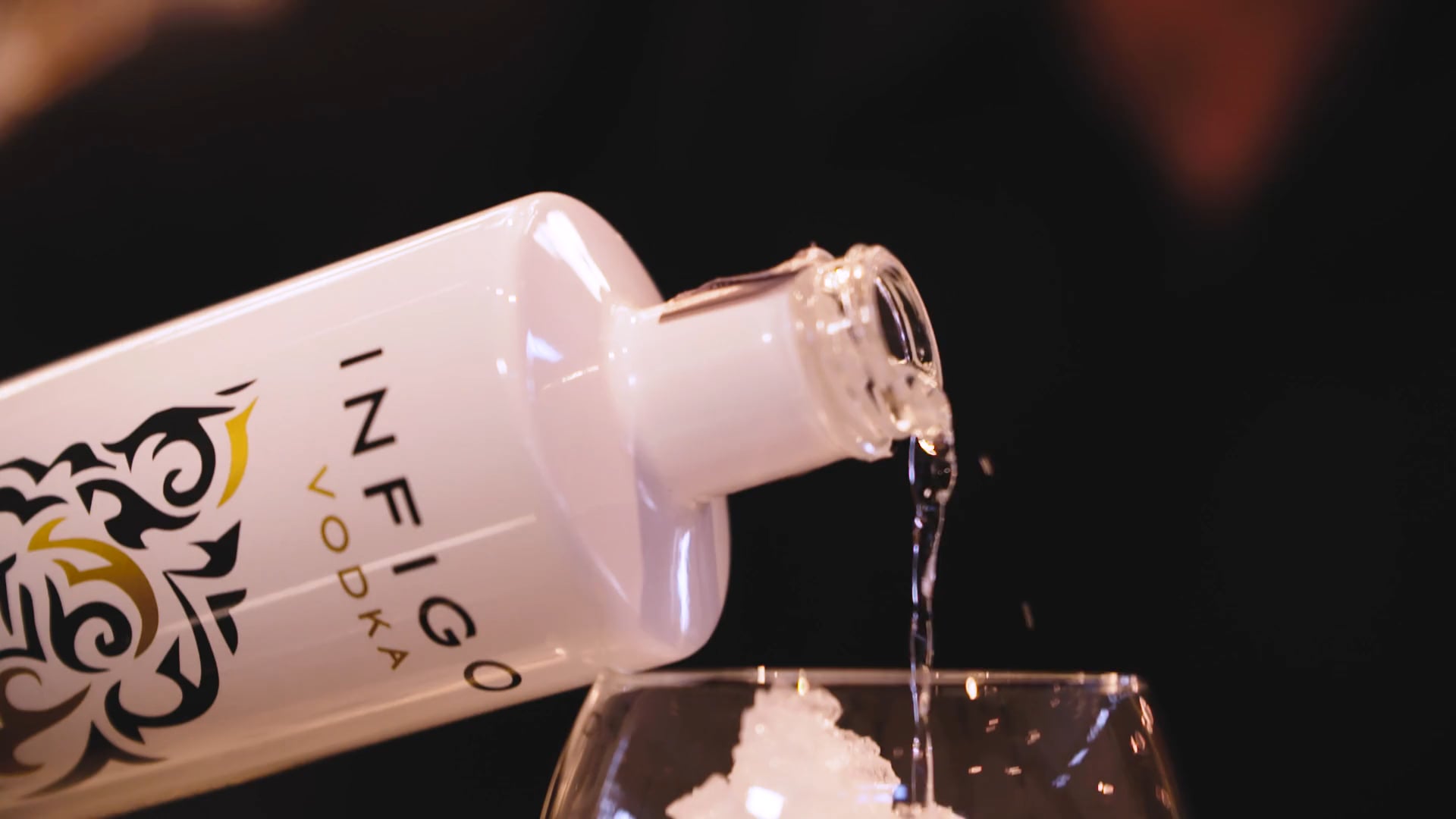 Encore - INFIGO Vodka on Vimeo