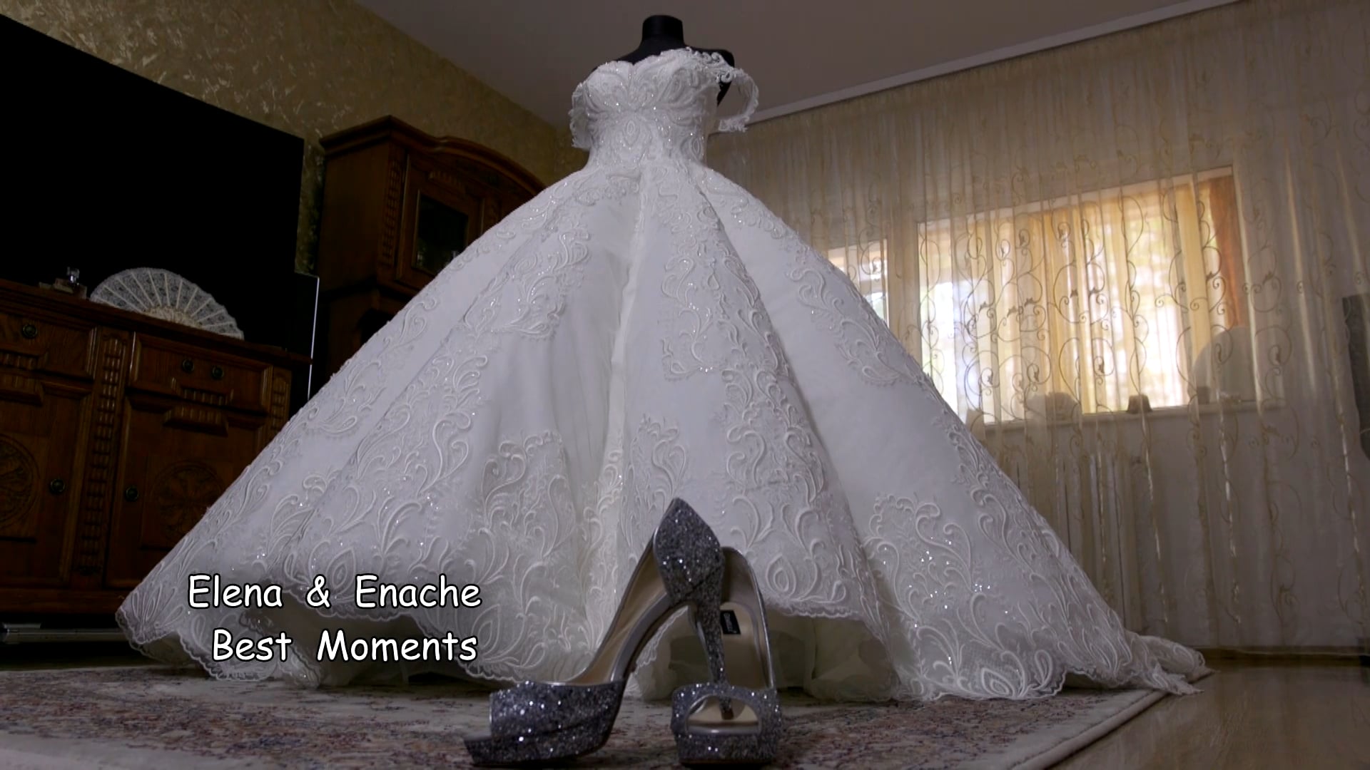 Elena & Enache Best Moments on Vimeo