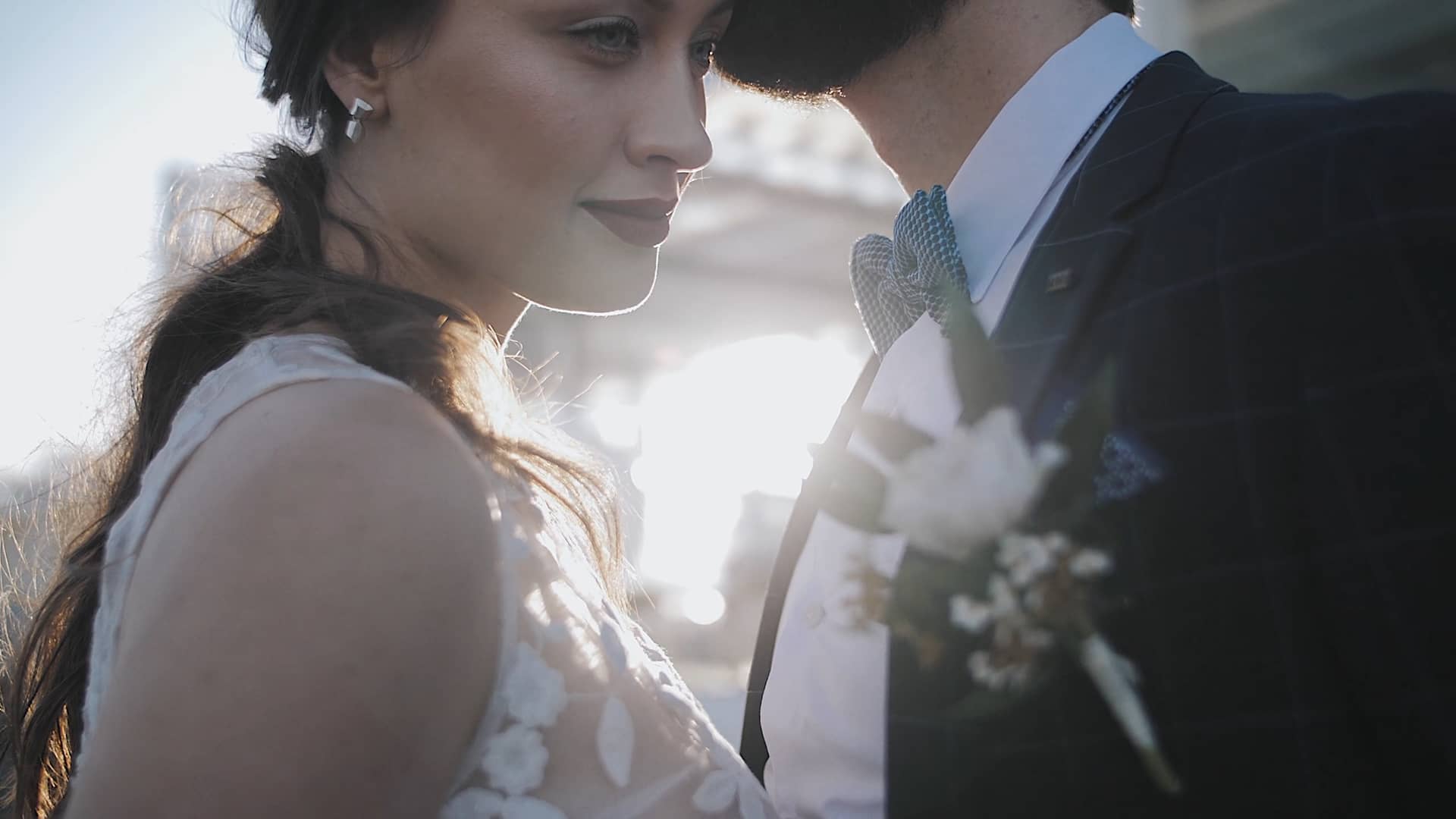 Rose X Quentin // Terrace of Love, Lisbon Elopement on Vimeo