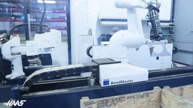 Promotional Videos - Haas Automation UK