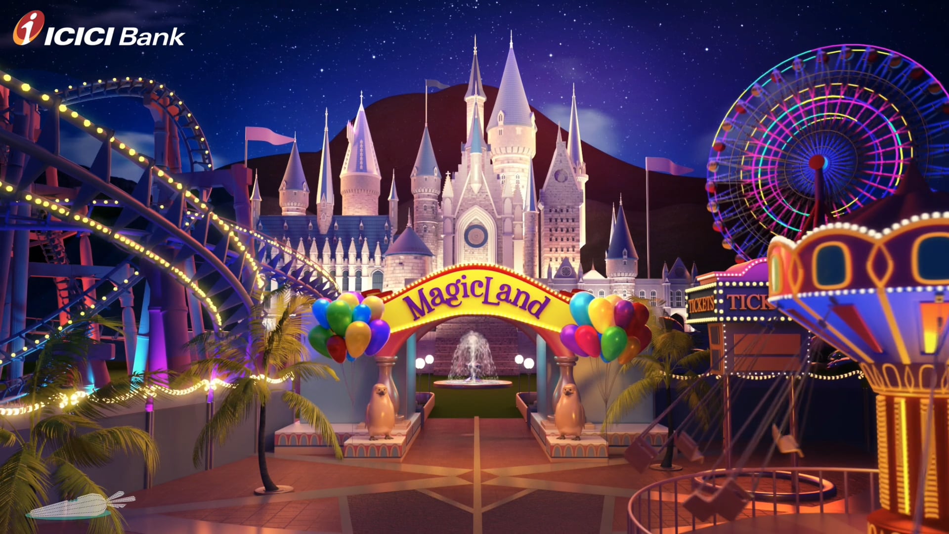 ICICI Theme Park on Vimeo