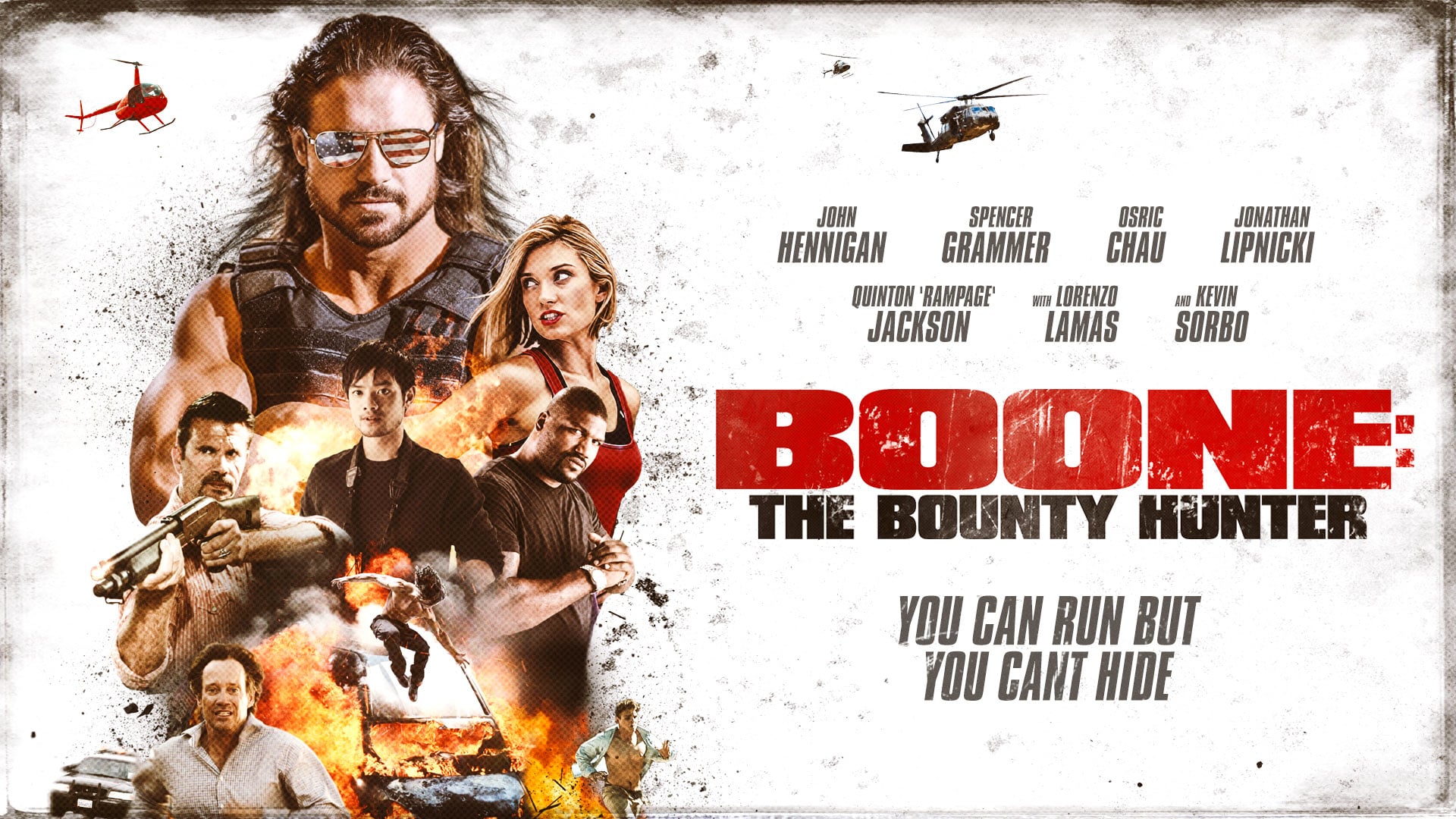 Watch Boone The Bounty Hunter Online | Vimeo On Demand on Vimeo