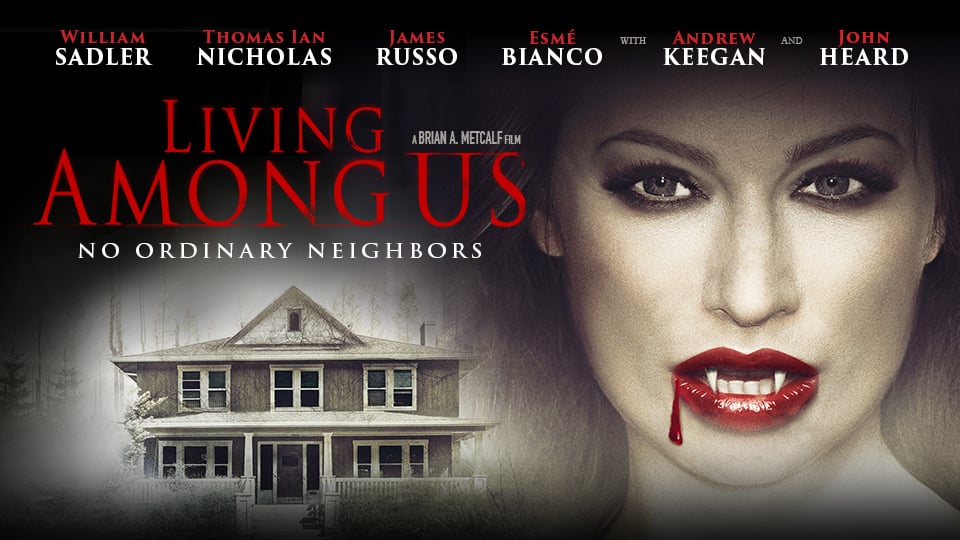 Watch Living Among Us Online | Vimeo On Demand on Vimeo