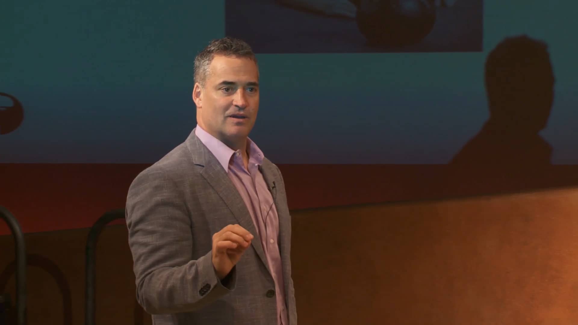 Steve Scanlon Speaking Promo Video on Vimeo