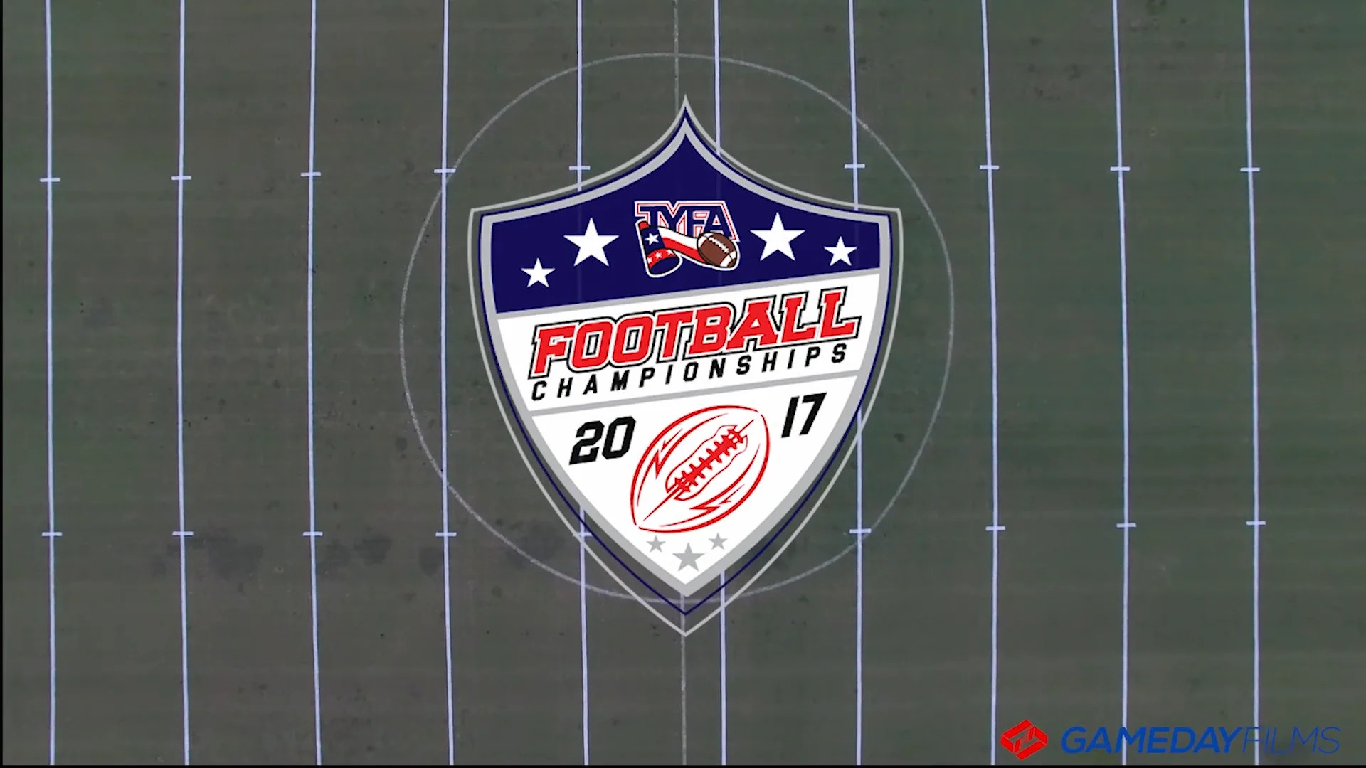 2017 TYFA State Football Championships - Division 1 Flag Game on Vimeo
