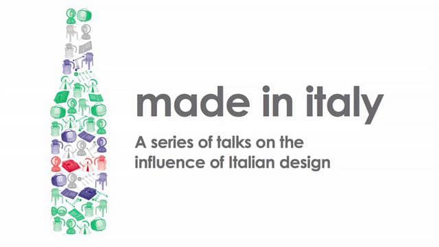 Made in Italy - The Influence of Italian Design on Vimeo