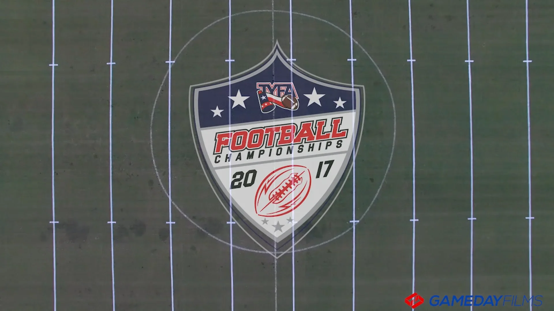 2017 TYFA State Football Championships - Division 1 Tykes Game on Vimeo