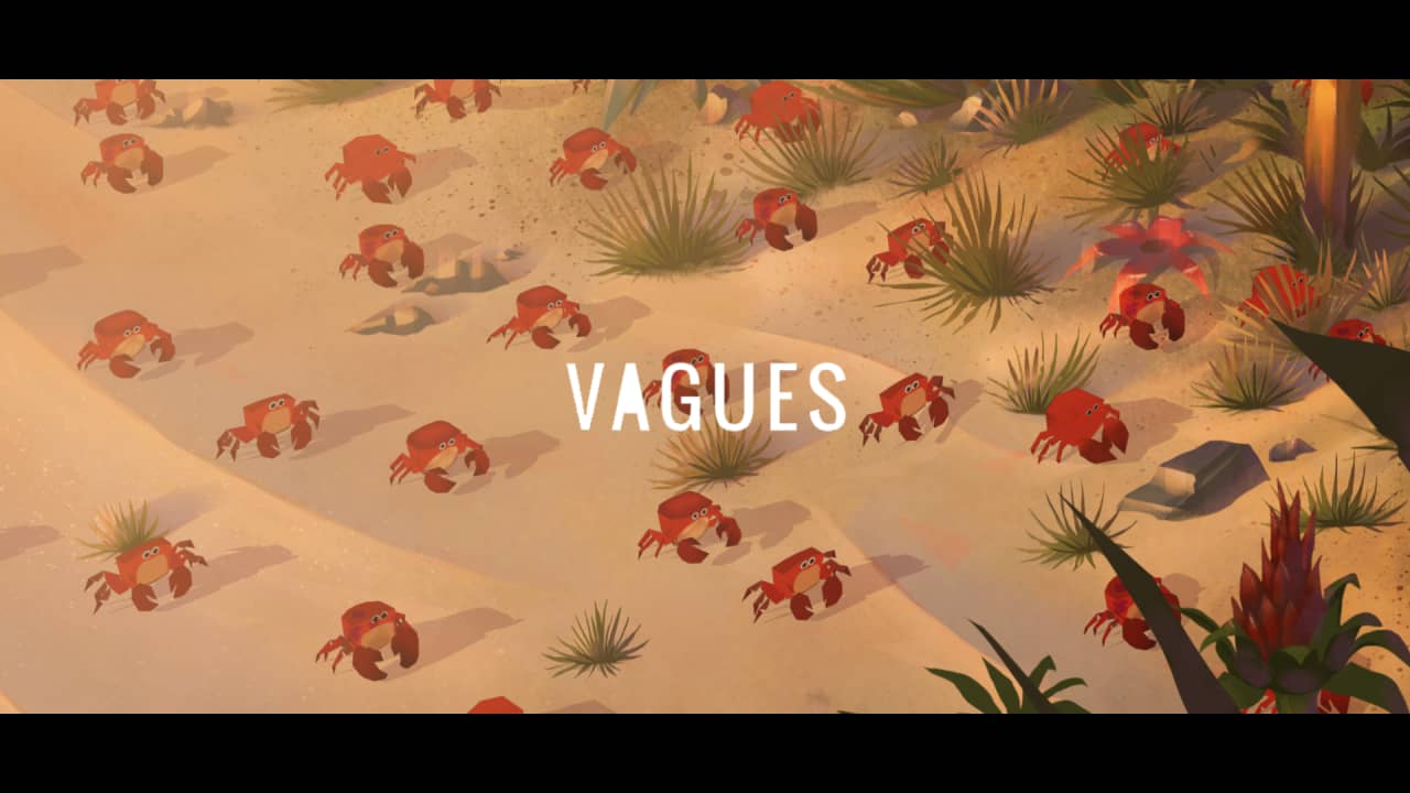 VAGUES on Vimeo
