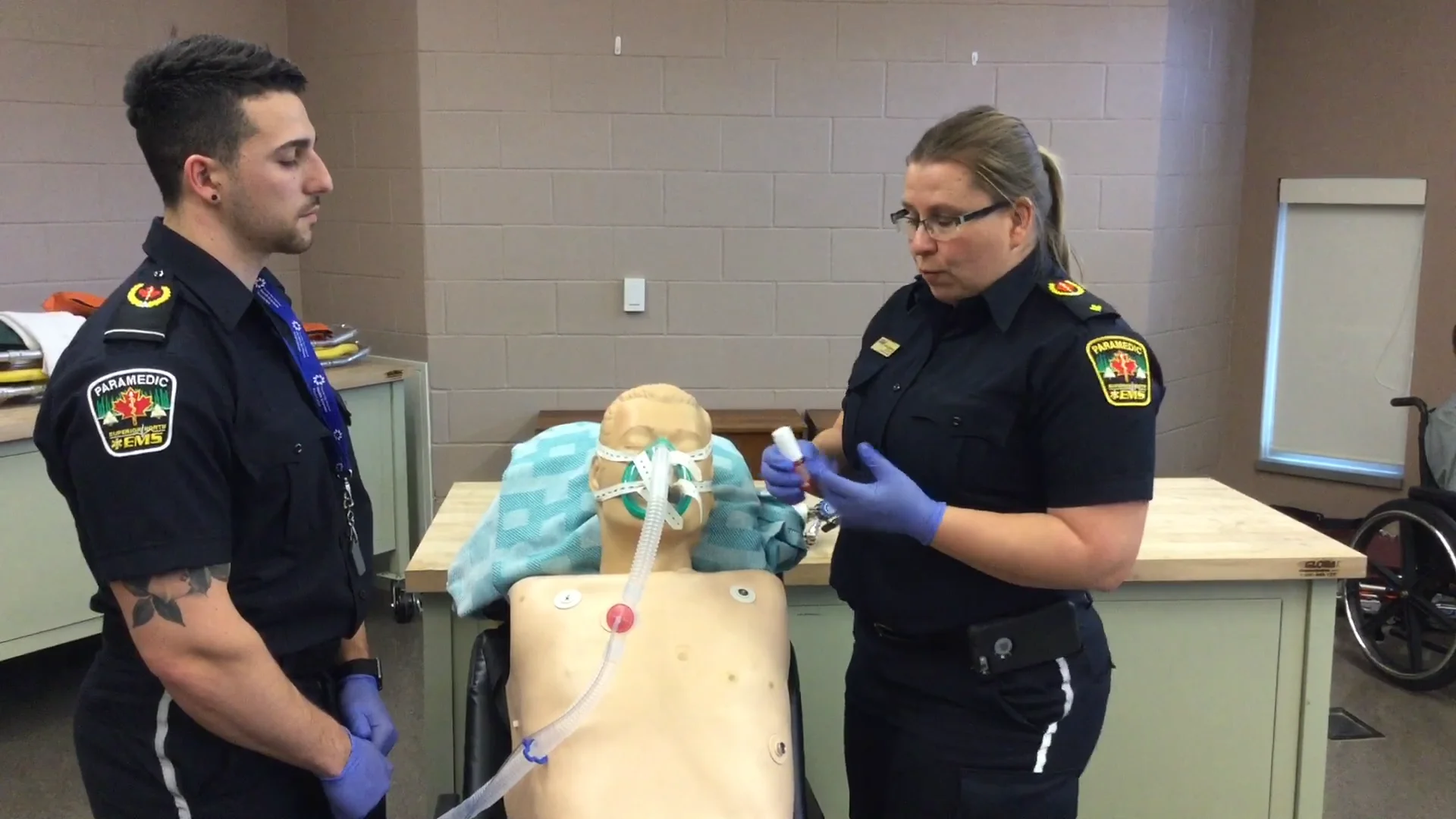 CPAP How it's done on Vimeo