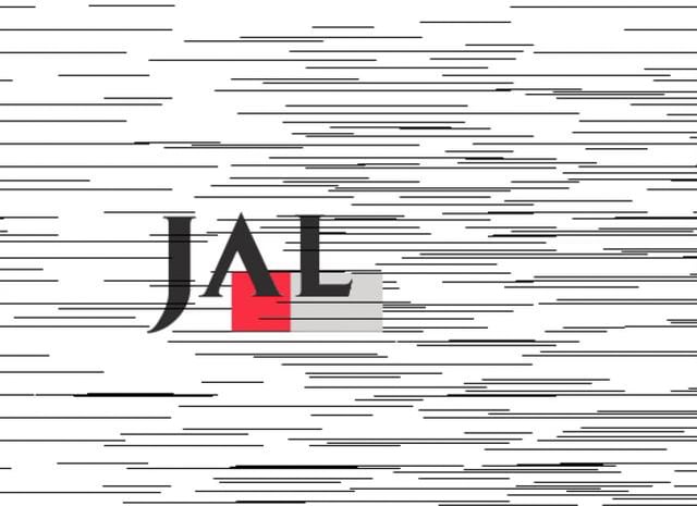 JAL Logo Build on Vimeo