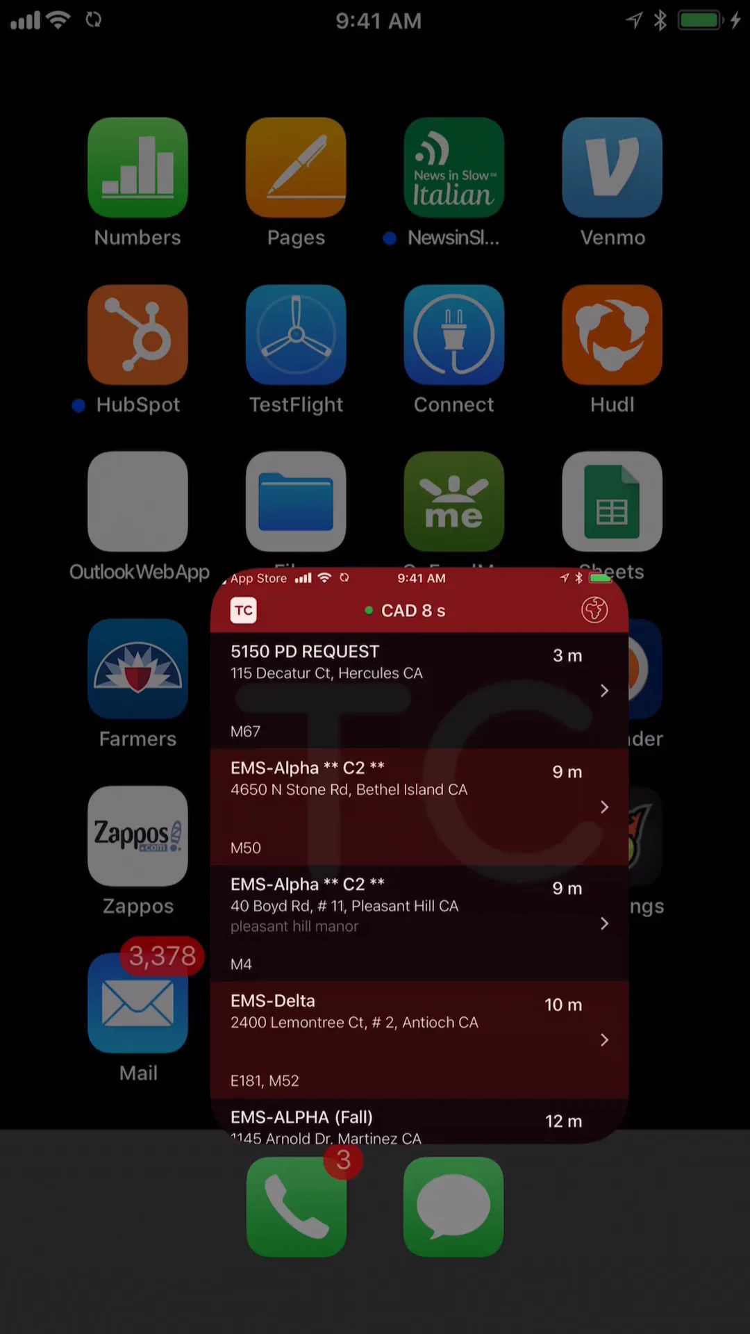 TC Mobile: Getting Started