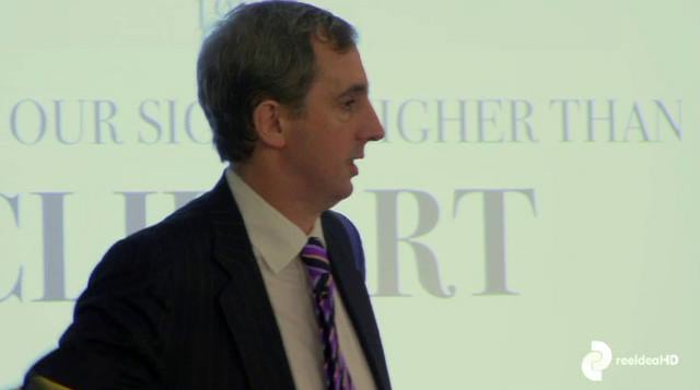 CEPIC: Jerry Kennelly: Secrets of His Dramatic Exit on Vimeo