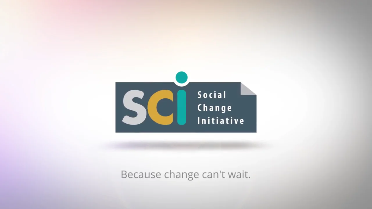 What is The Social Change Initiative? on Vimeo