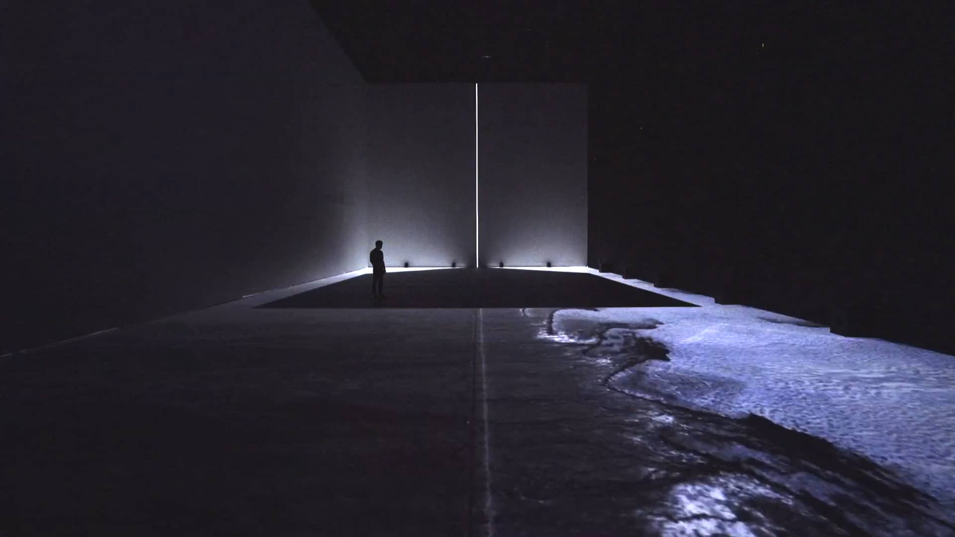 Gan Jian | 基石 Cornerstone @Today Art Museum Beijing on Vimeo