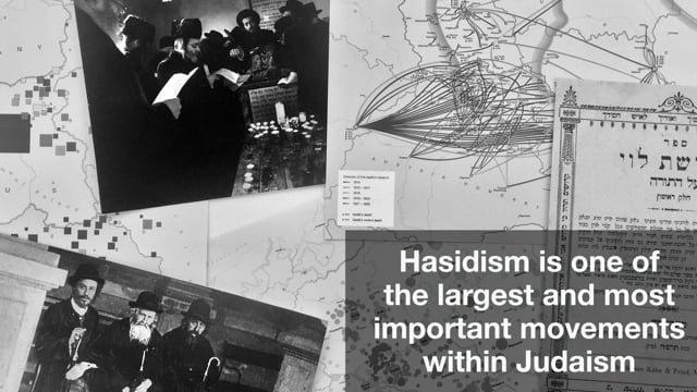 Historical Atlas of Hasidism | Princeton University Press