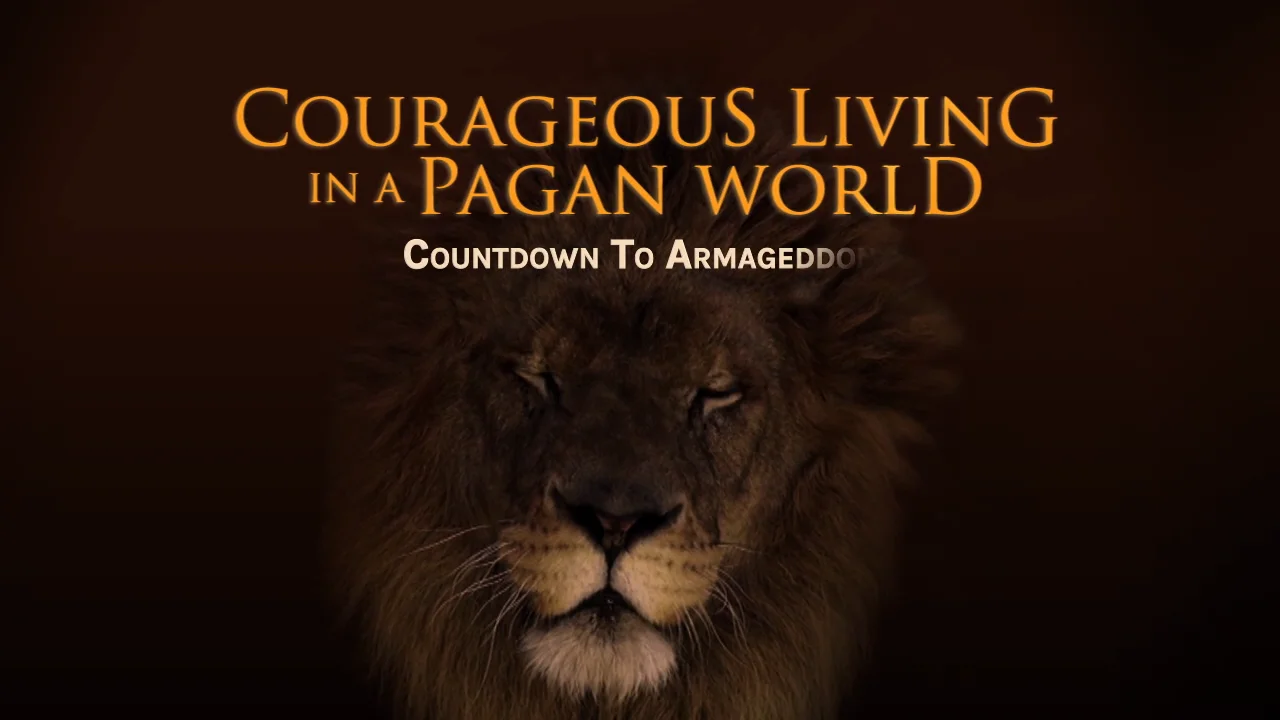 Countdown to Armageddon Promo