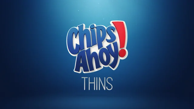 Chips Ahoy Logo