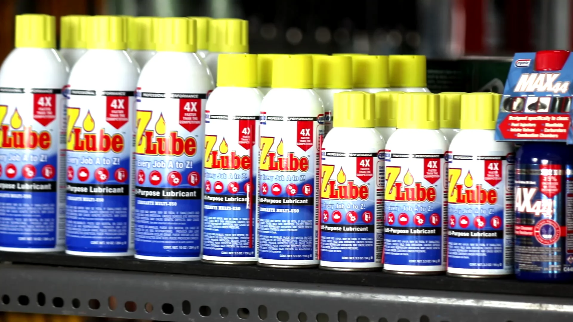 Karl H Menzies - Cyclo Z Lube Ad 1 Update (1) on Vimeo